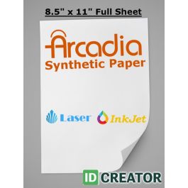 Full Sheets of Arcadia Paper | Ships Same Day from IDCreator