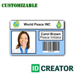 ID Card for Non-Profit Organizations | Same Day Shipping!