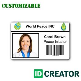 ID Card for Fundraising Events | Order in Bulk from IDCreator